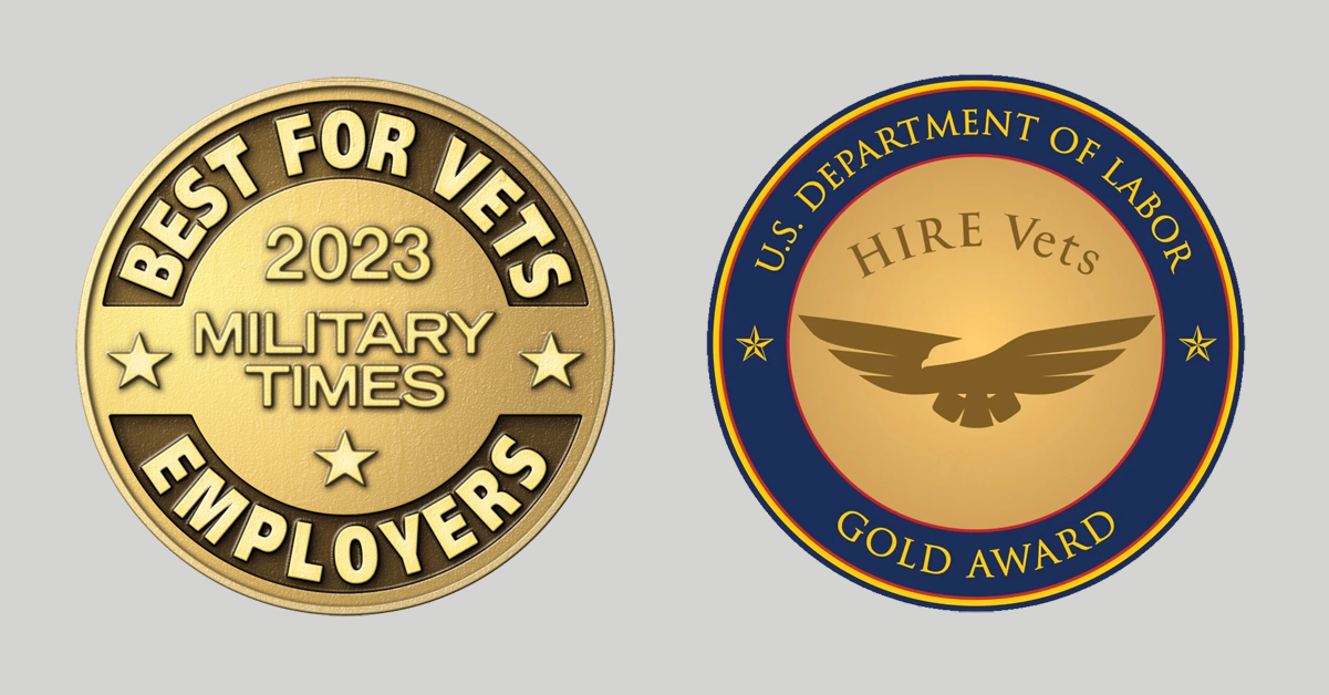 MITRE Again Recognized As Great Employer of Veterans | MITRE